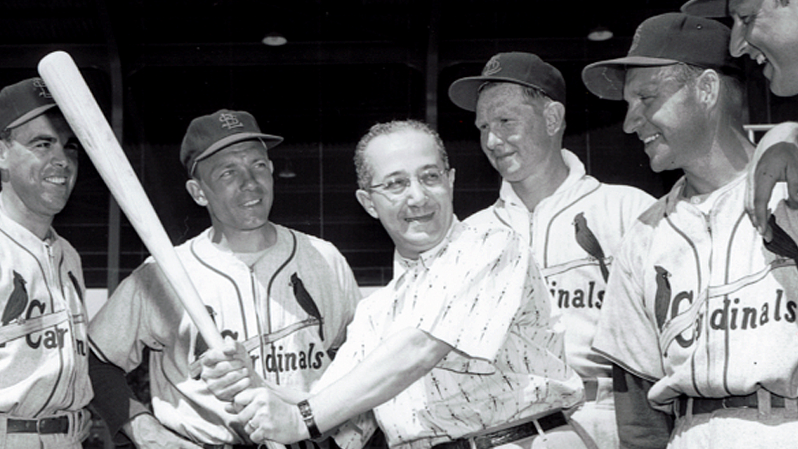 Fred Saigh and the Cardinals :: The Saigh Foundation